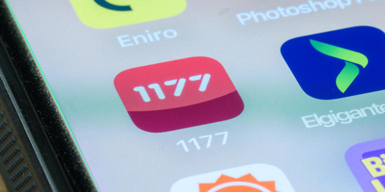 1177 ligger nere – tekniska problem