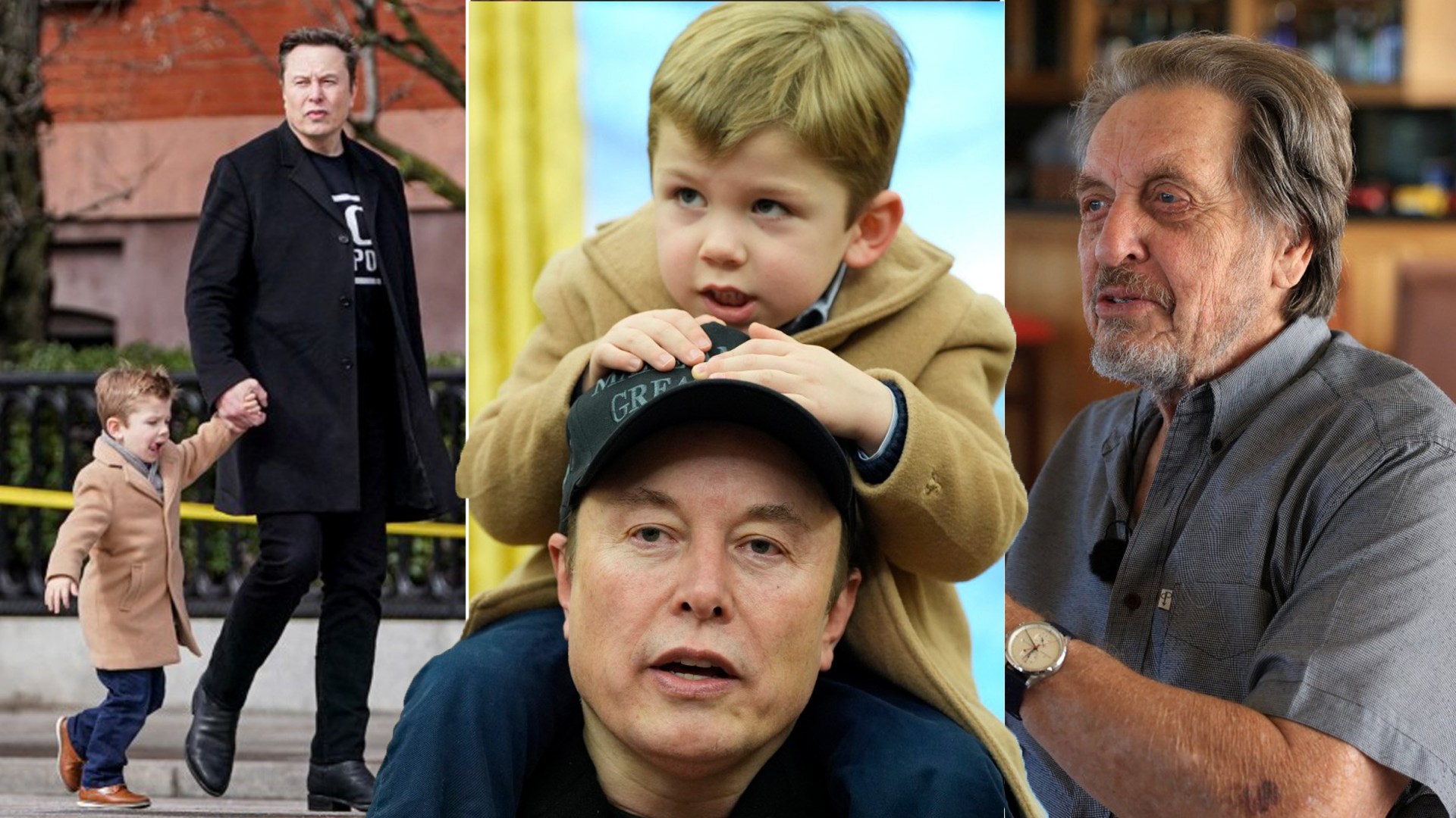 Elon Musk announces birth of '14th' child named after ancient Spartan