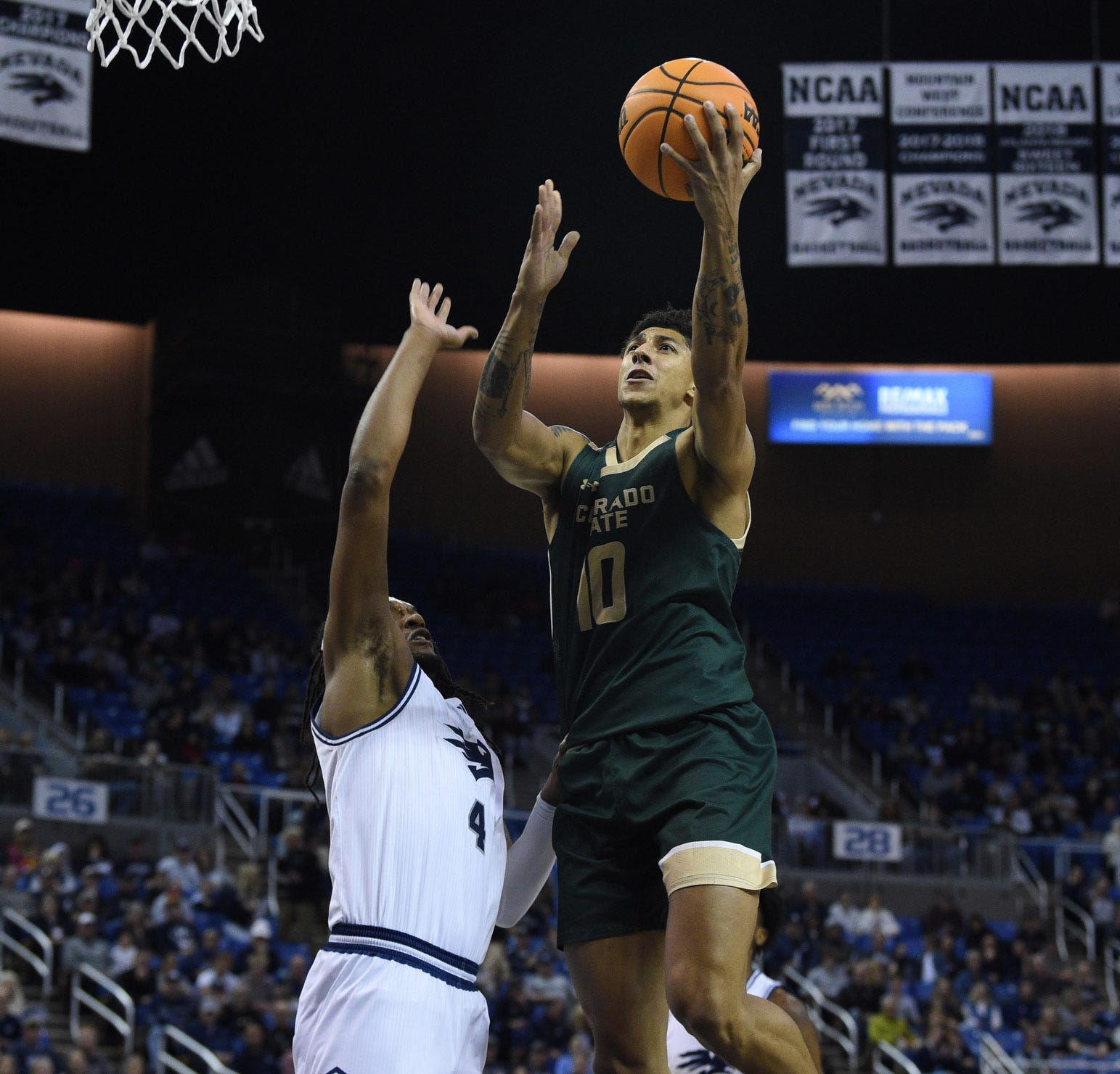 How to watch Nevada vs Colorado State men's basketball game: What to ...