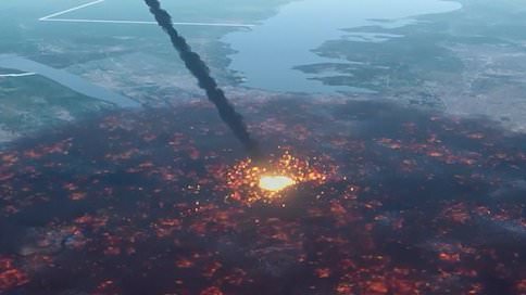 Nasa increases chance of 2024 YR4 asteroid hitting Earth yet again