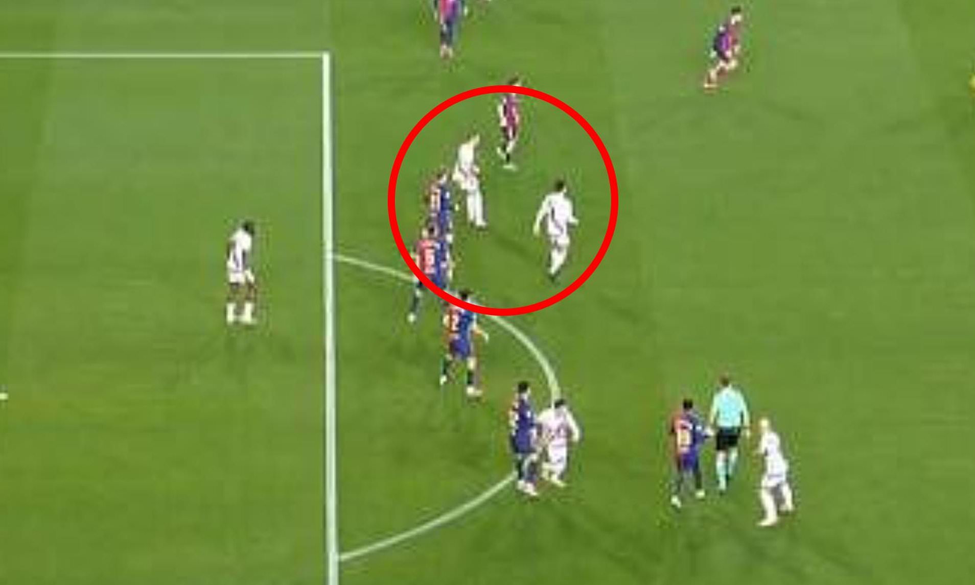 Revealed: The surprise reason why Rayo Vallecano's 'legitimate' goal ...