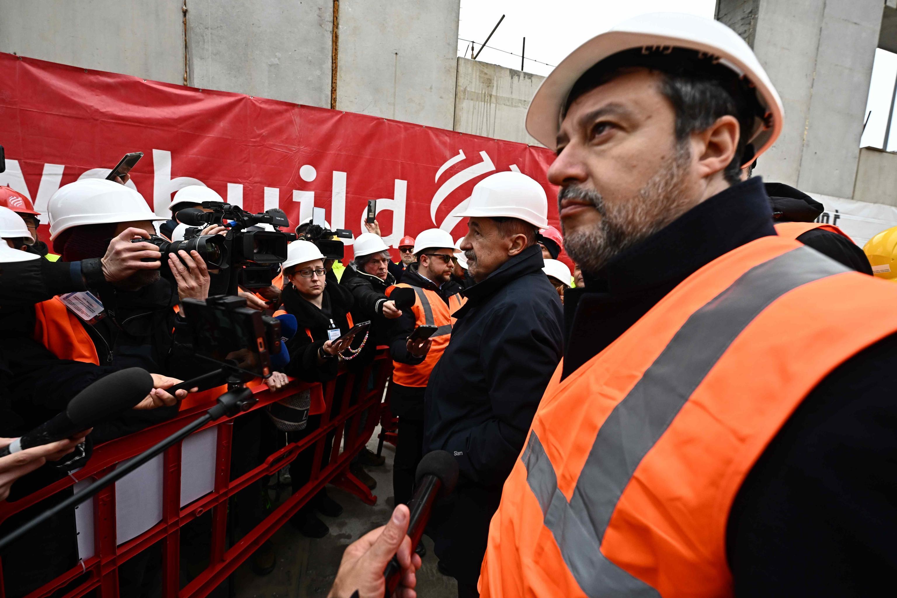 Salvini, Trump merita Nobel per la Pace altro che bullismo