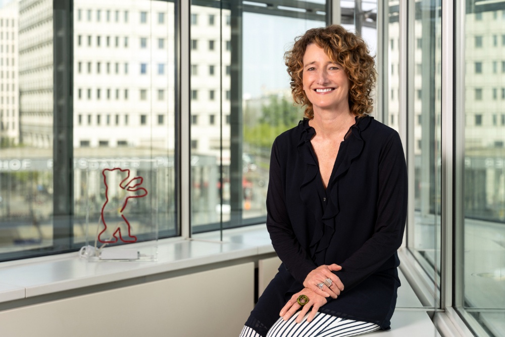 Berlinale Chief Tricia Tuttle on Reinvigorating the Festival, Getting ...