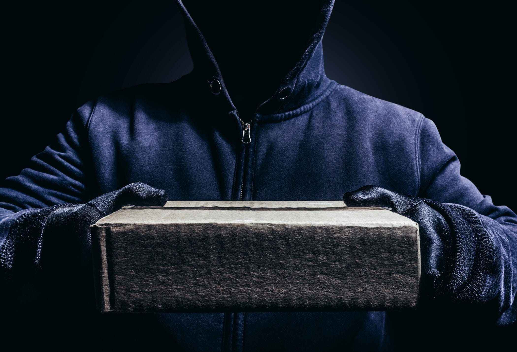 Can AirTags Really Catch Your Package Thieves? It's Complicated -- Here ...