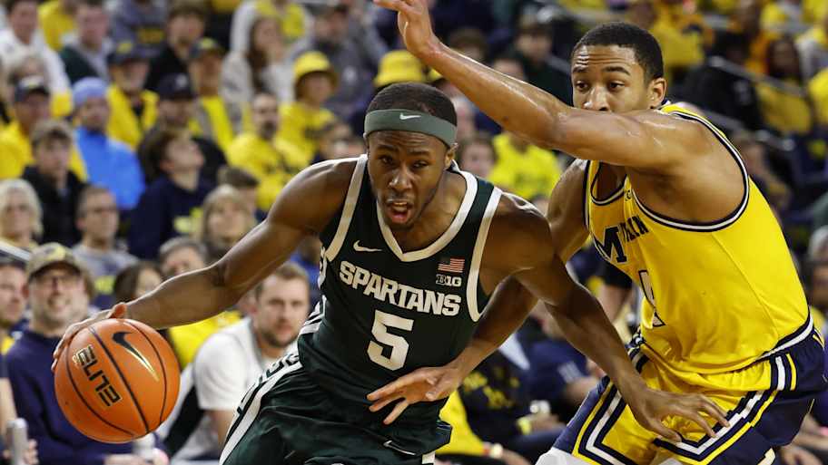Is Michigan MSU's Biggest Threat in Big Ten?