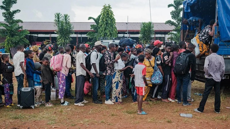 UN decries 'summary executions' of children by M23 in DR Congo