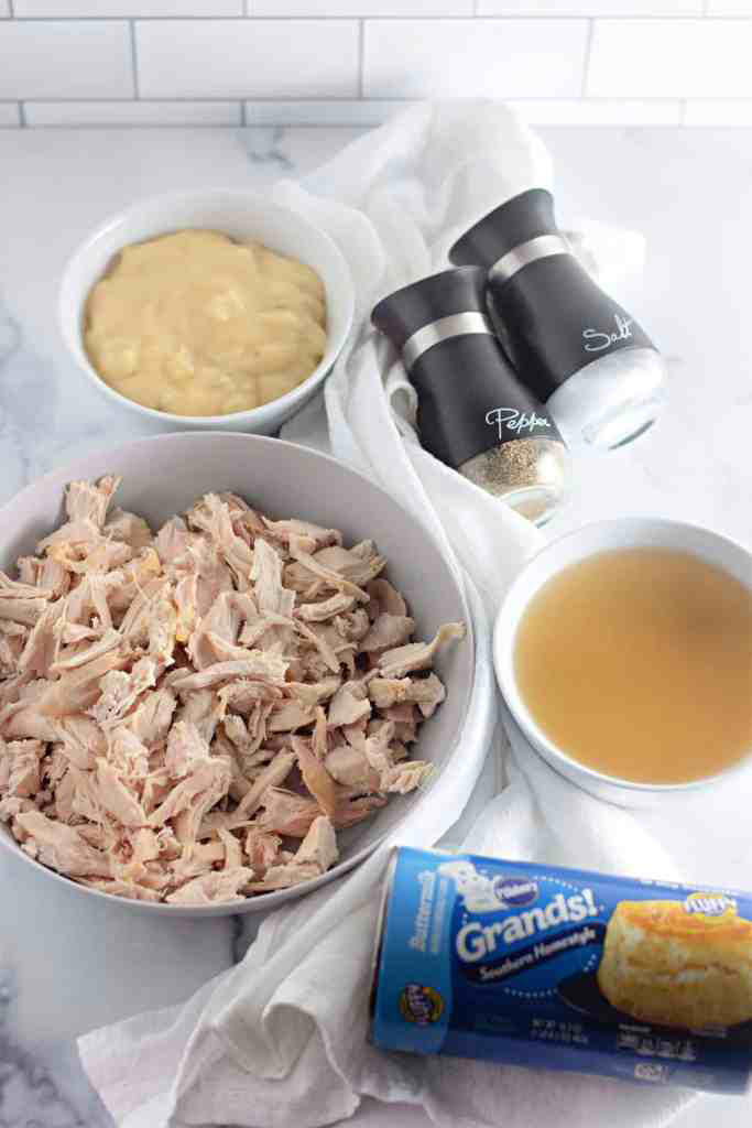 Easy Rotisserie Chicken and Dumplings Recipe: Quick Comfort Food