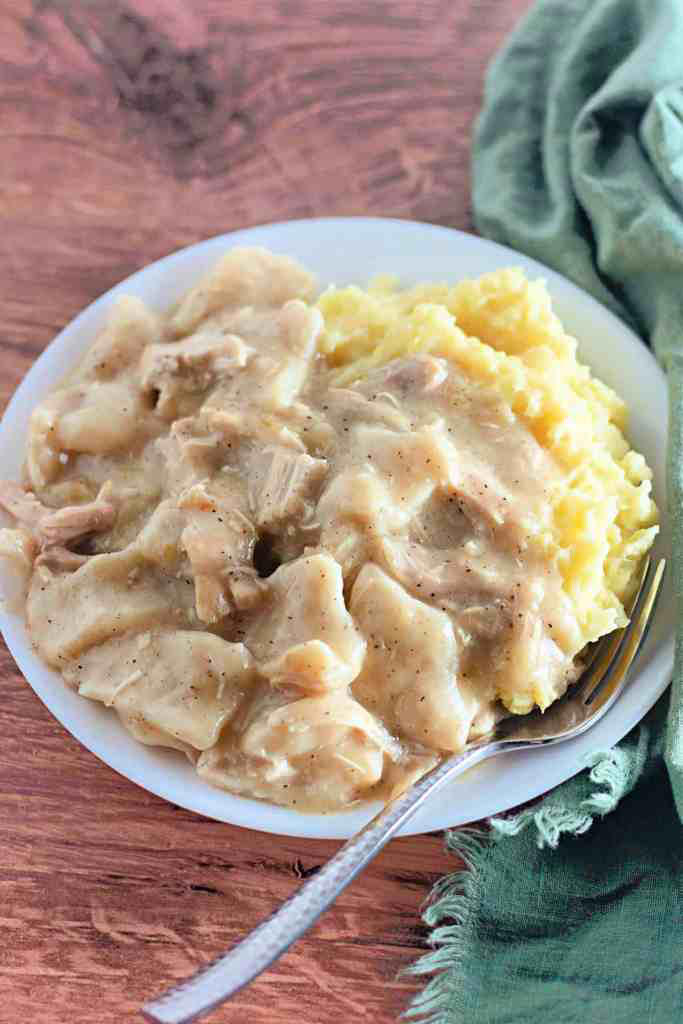 Easy Rotisserie Chicken and Dumplings Recipe: Quick Comfort Food