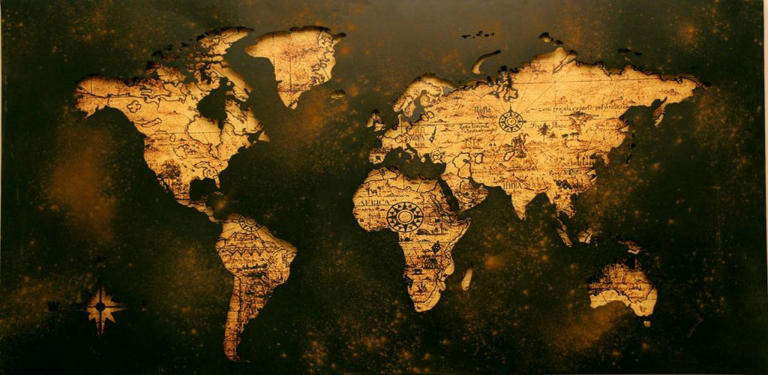 Scientists Claim Earth Has Six Continents, Not Seven – Here's Why