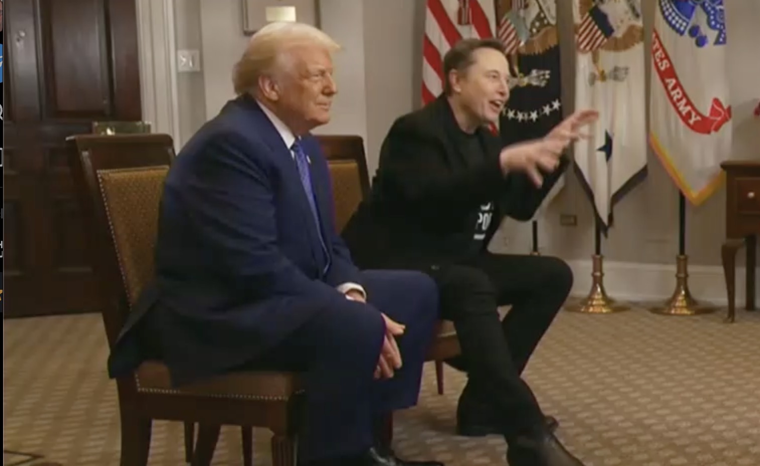 Elon Musk Mocks ‘Trump Derangement Syndrome’ By Freaking Out Like He’s ...