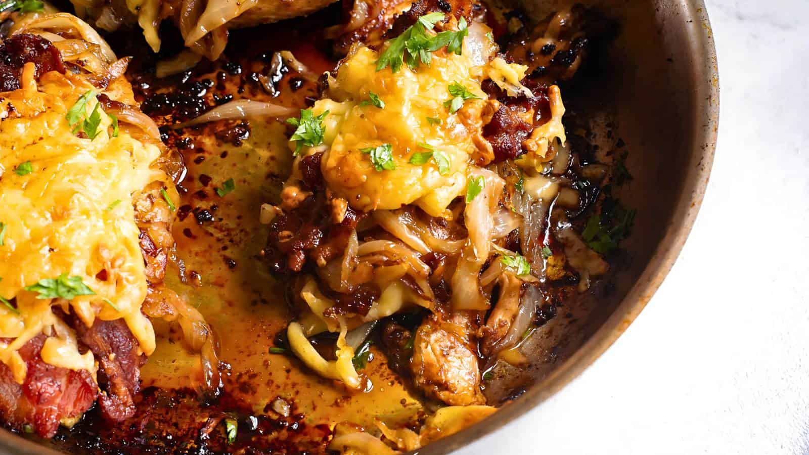 25 Simple Skillet Meals for Busy Nights and Hungry Stomachs