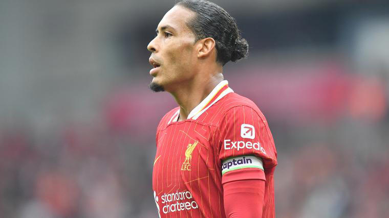 Virgil van Dijk contract talks raise concerns as European giants ... Virgil van Dijk contract talks raise concerns as European giants ...