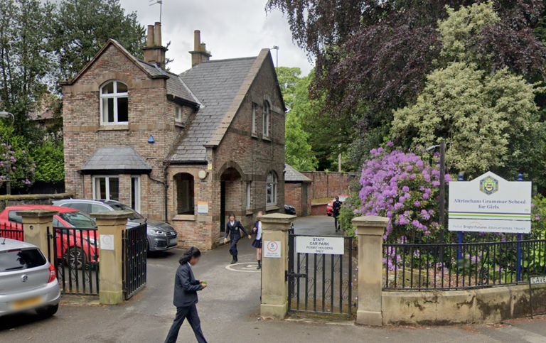 15 best secondary schools in Trafford revealed according to new ...