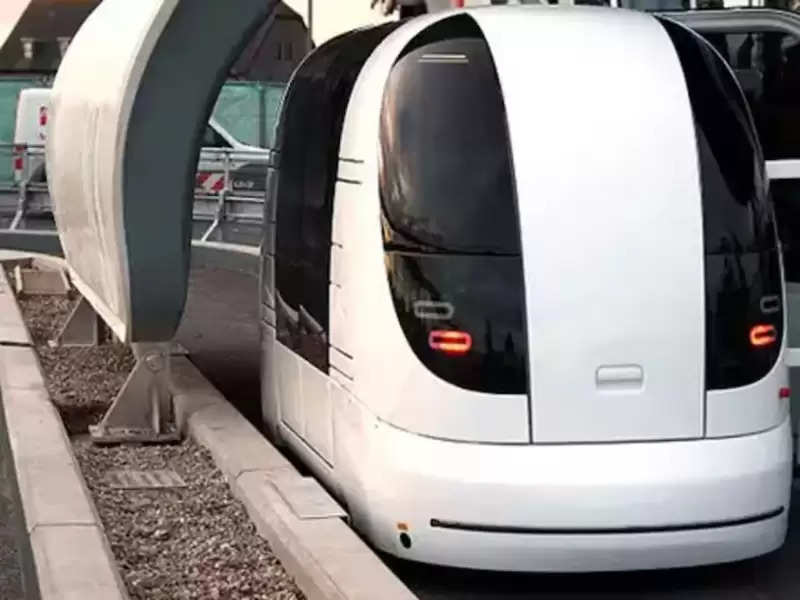 Pod Taxis: There is no space on the roads in Mumbai, now travel will be ...