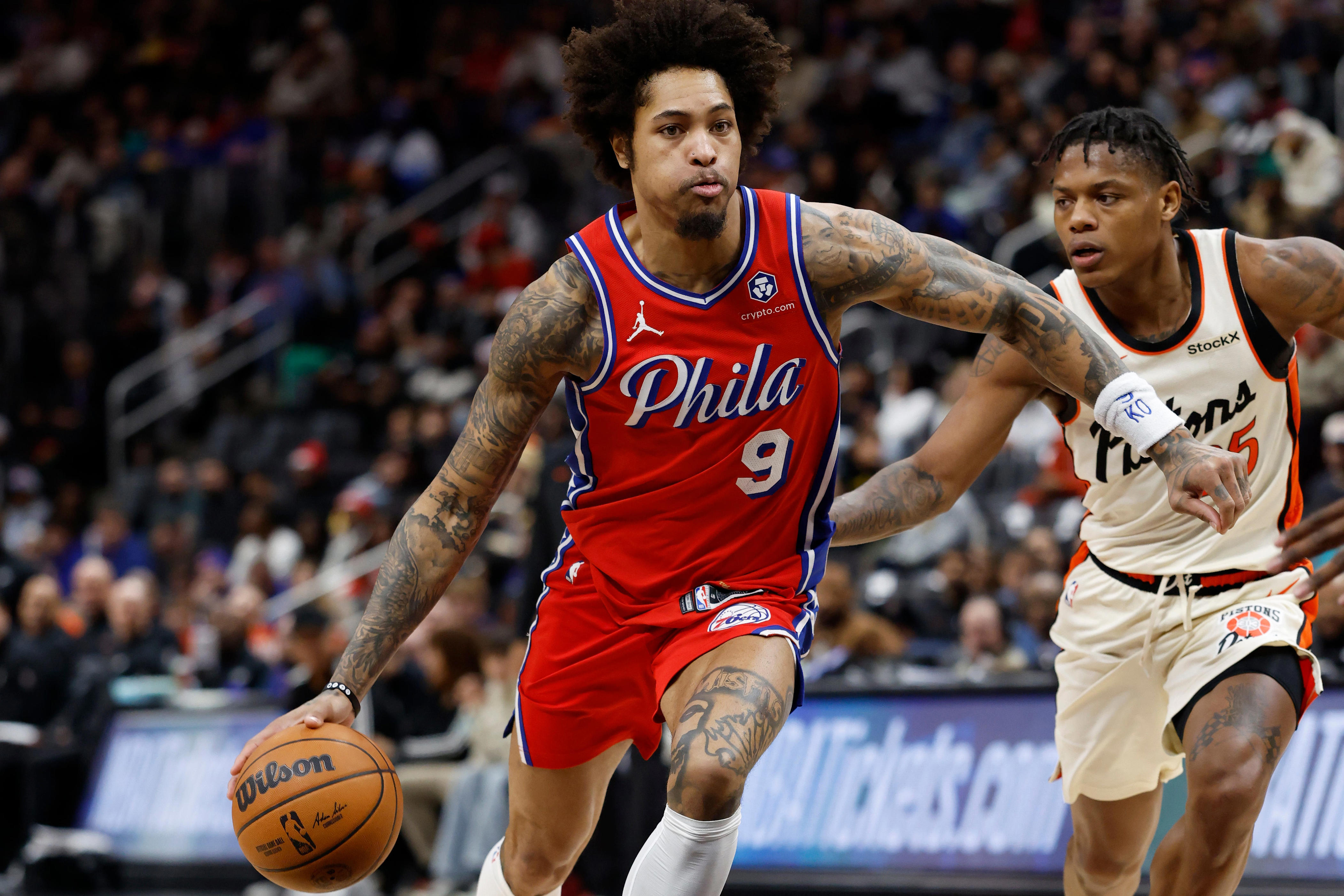 Updated 2024-25 Philadelphia 76ers roster after recent moves made