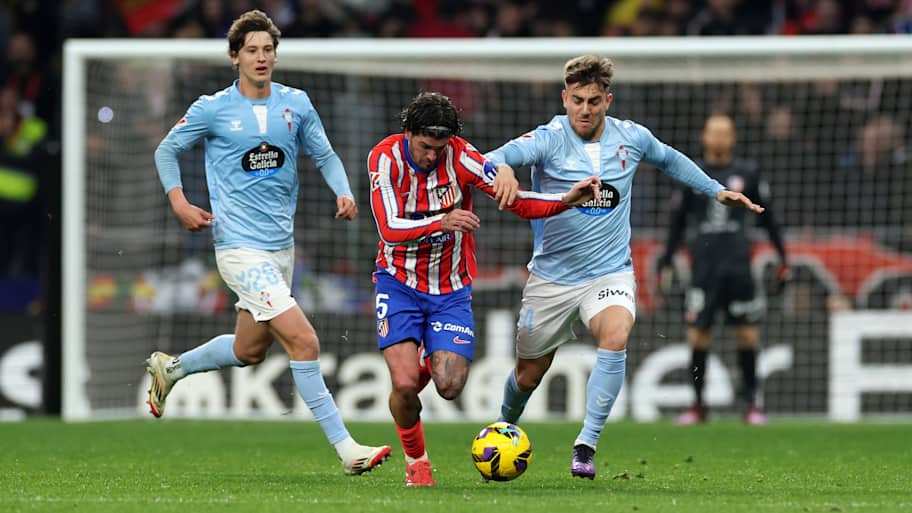 ¿Cómo estaría la clasificación de LaLiga 2024/25 en la jornada 24 si no ...