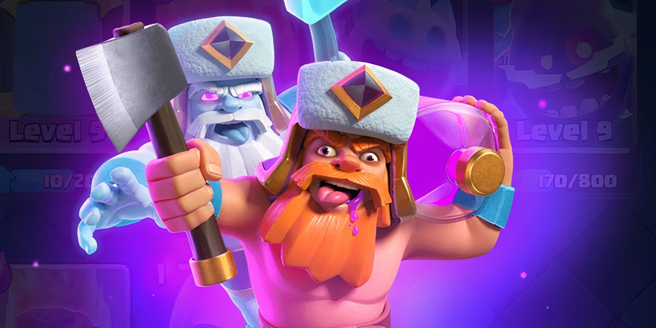 Clash Royale: Best Evo Lumberjack Decks (& How to Counter)