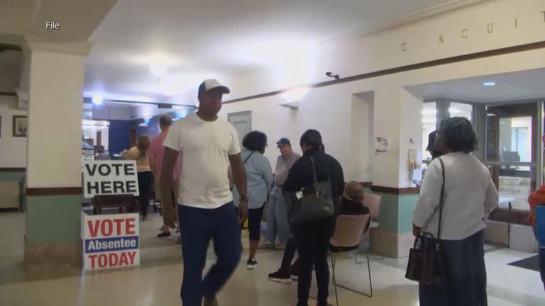 Pine Belt locals react after proposed early voting Senate bill moves to the House