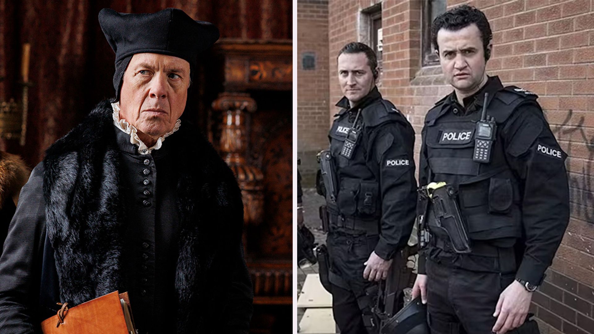 Line of Duty and Wolf Hall stars to lead all-star cast of true story ...