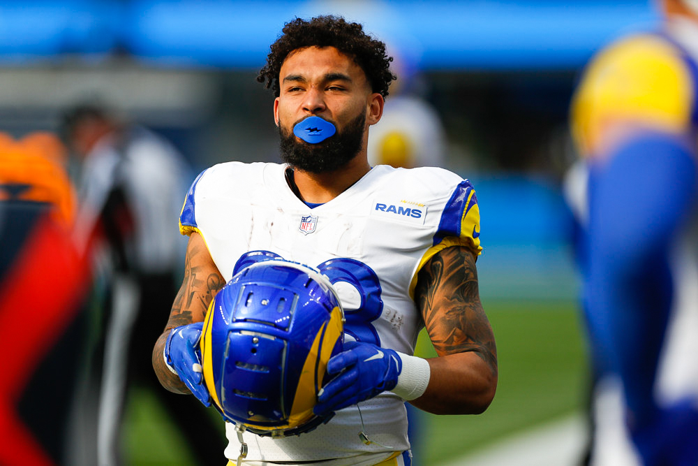 Rams To Discuss Long-Term Deal With Kyren Williams