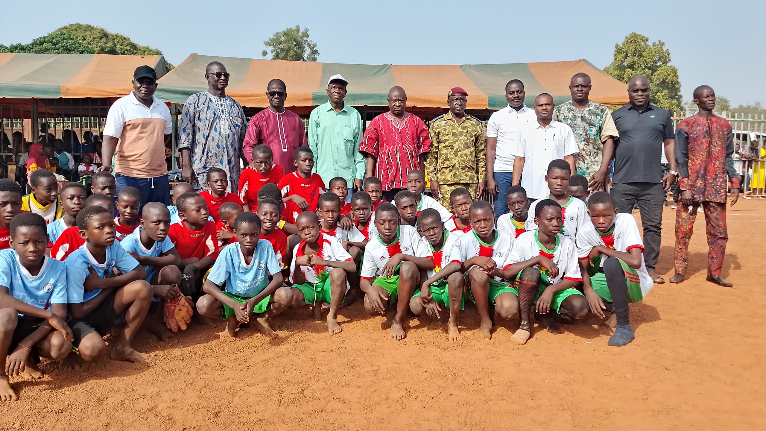 Sport/Éducation : La CEB de Gaoua lance sa saison sportive et ...