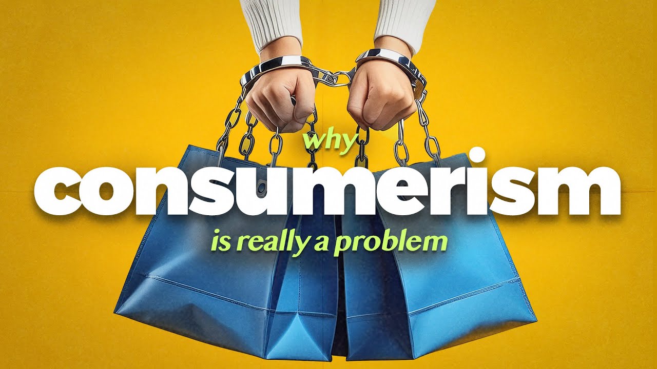 The real trap of consumerism