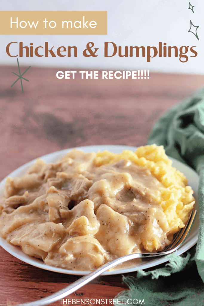 Easy Rotisserie Chicken and Dumplings Recipe: Quick Comfort Food