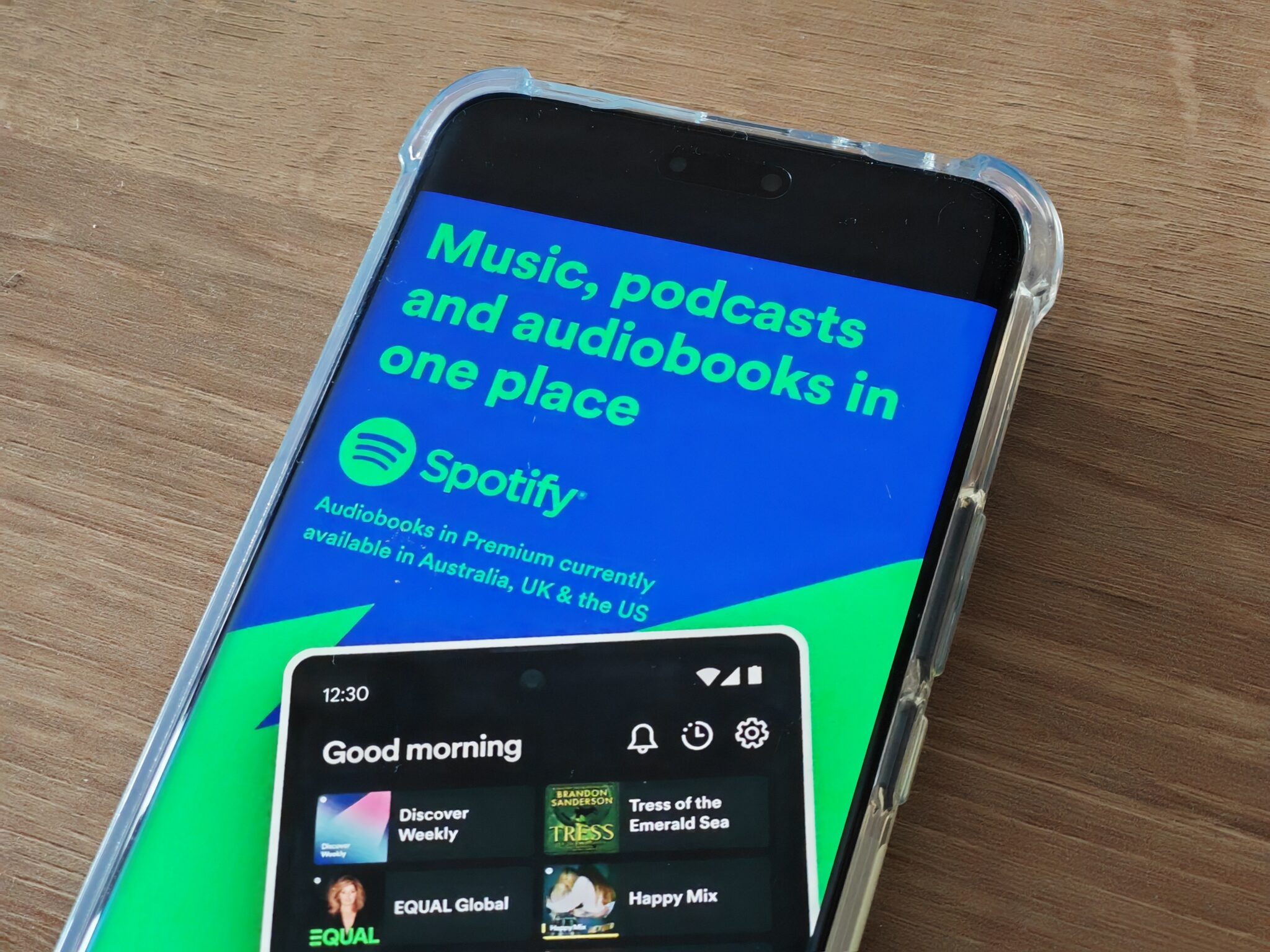 Spotify's Hi-Res "Music Pro" Plan Could Finally Come This Year