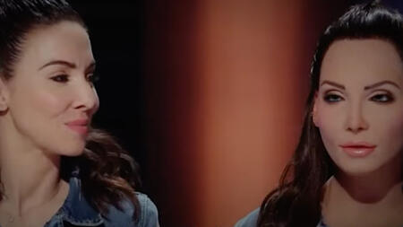 Realbotix: KI-Vision-System macht humanoide Roboter realistischer