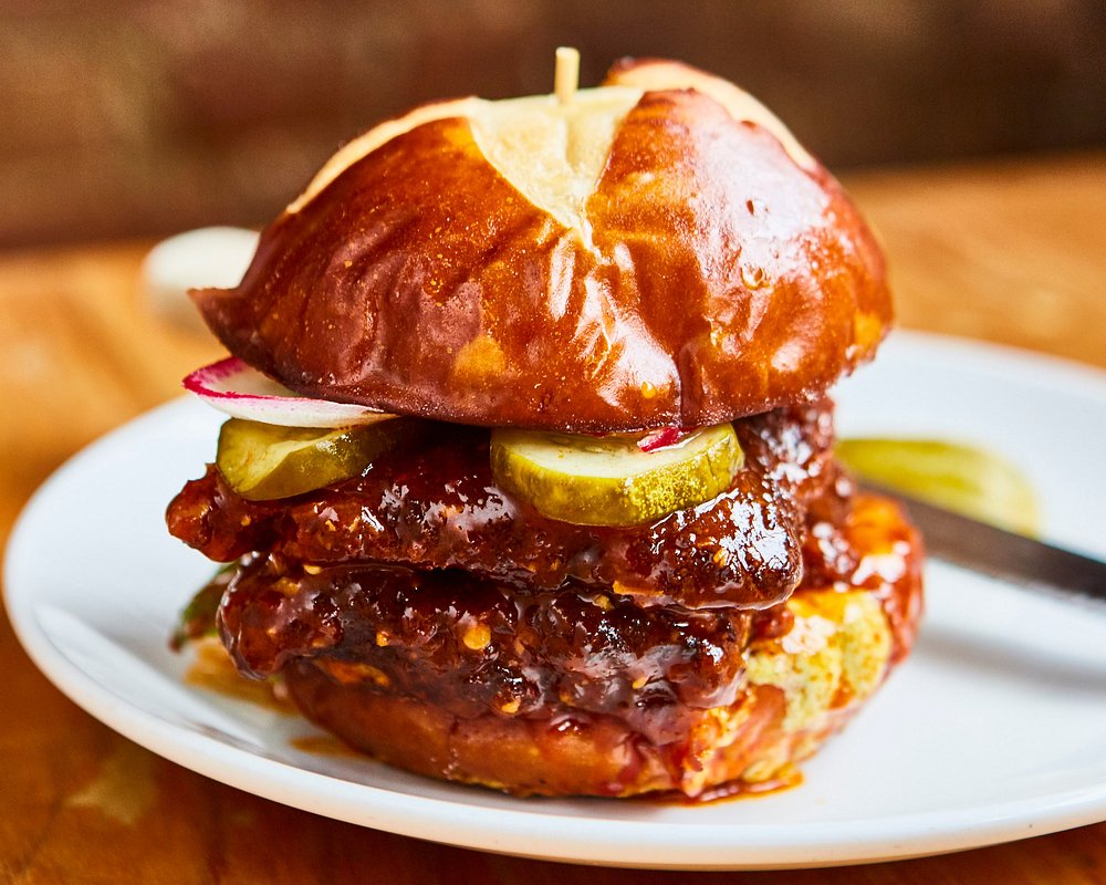 The Ultimate Burger Bucket List: Where to Find the Best Burgers Around ...