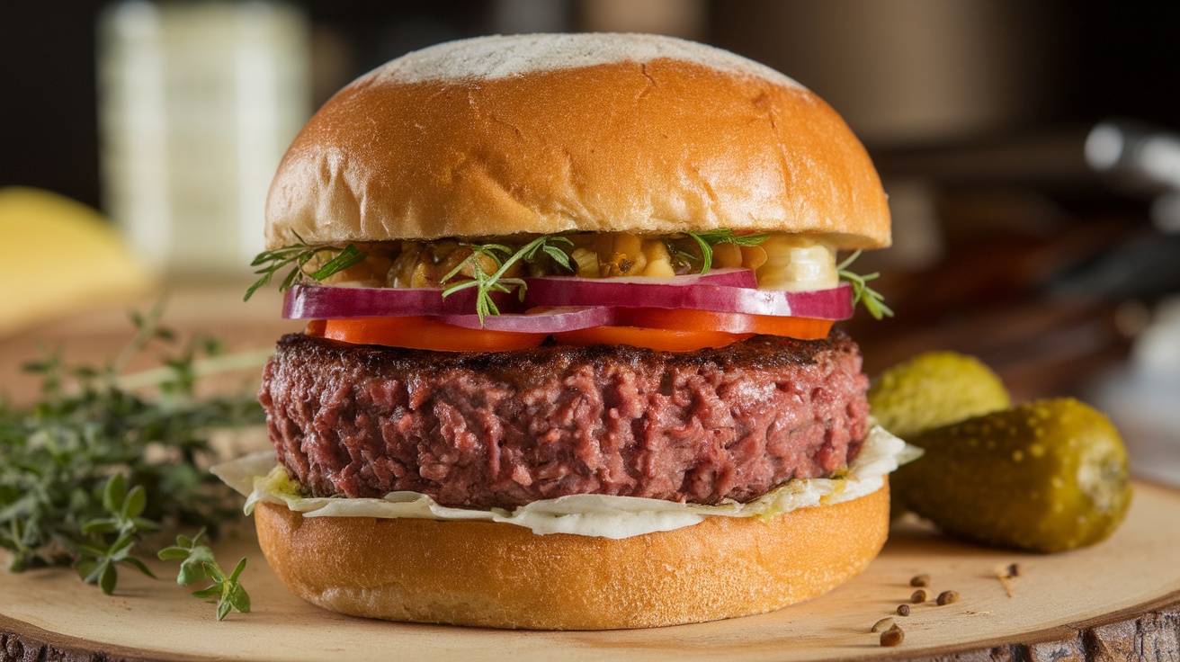 The Ultimate Burger Bucket List: Where to Find the Best Burgers Around ...