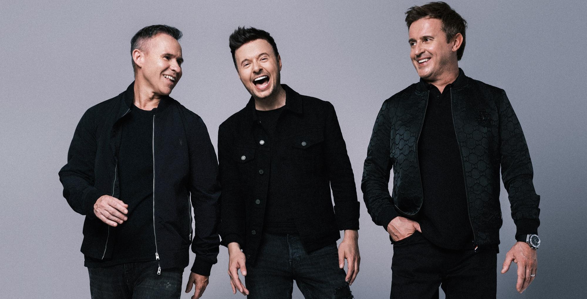 Nineties chart-toppers 911 will headline Chesterfield Pride's 10th ...