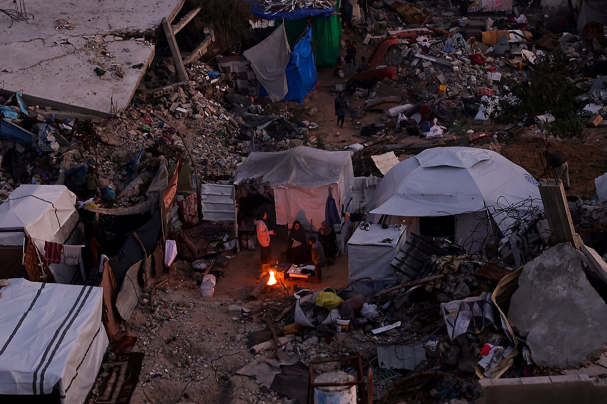 Arab League summit on Gaza postponed to March 4: Egypt