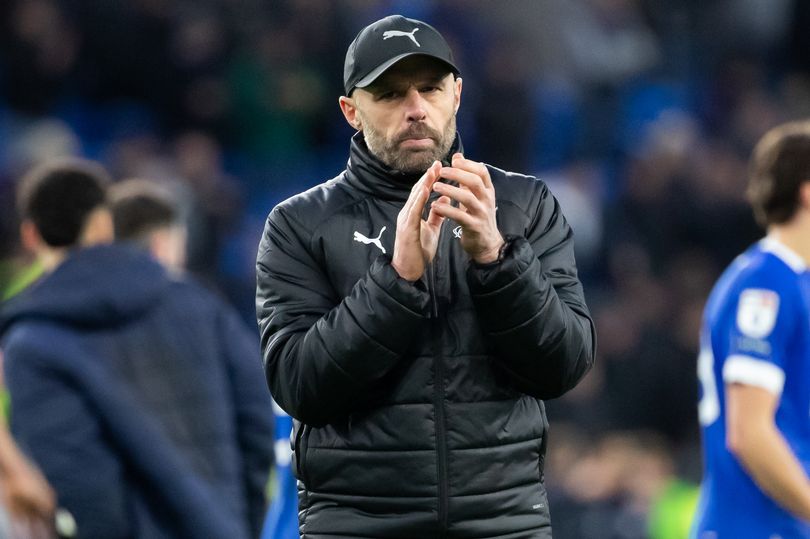 Paul Warne told to swerve job as fresh rumours swirl after Derby County ...