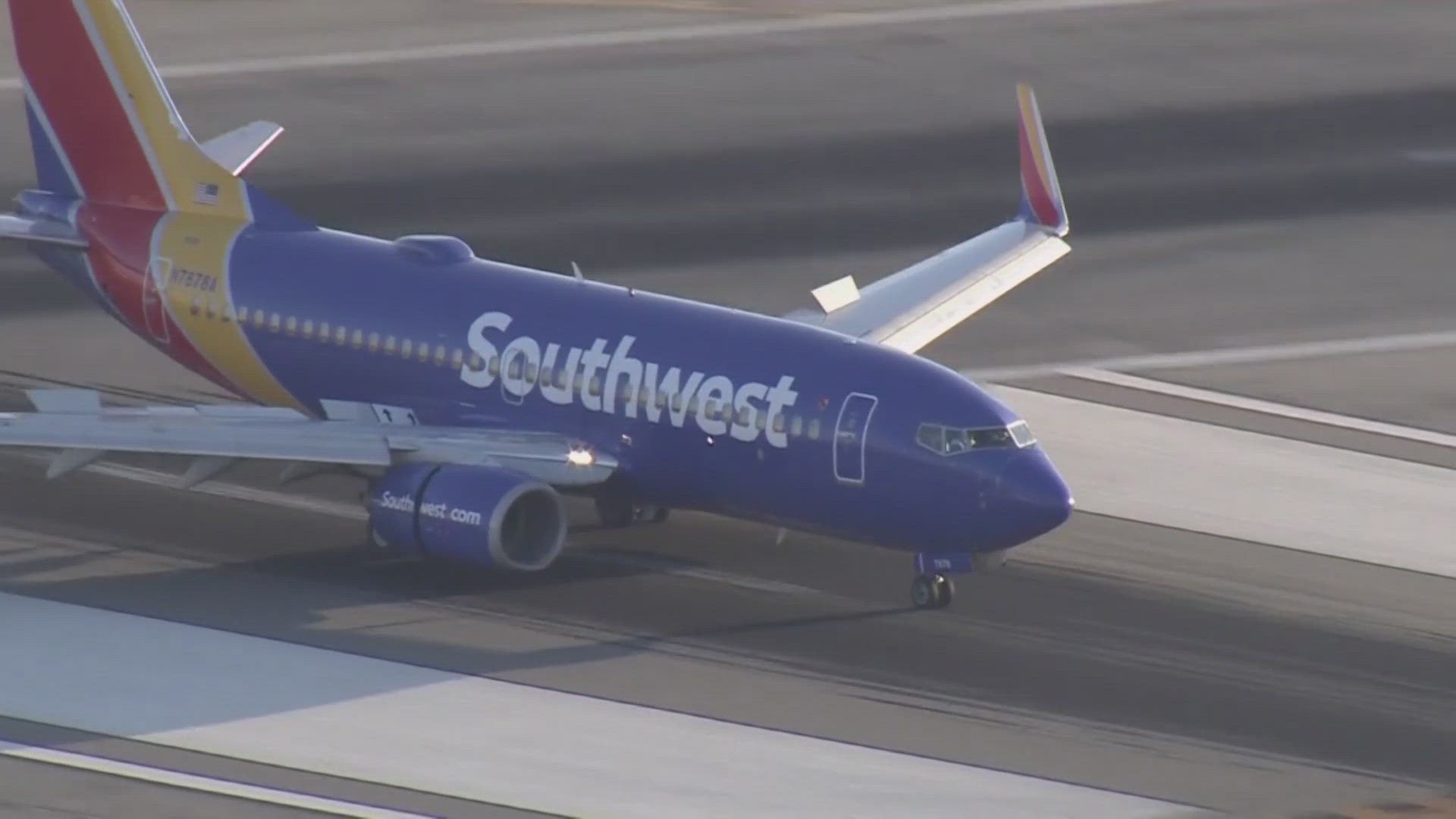 Southwest Airlines announces job cuts
