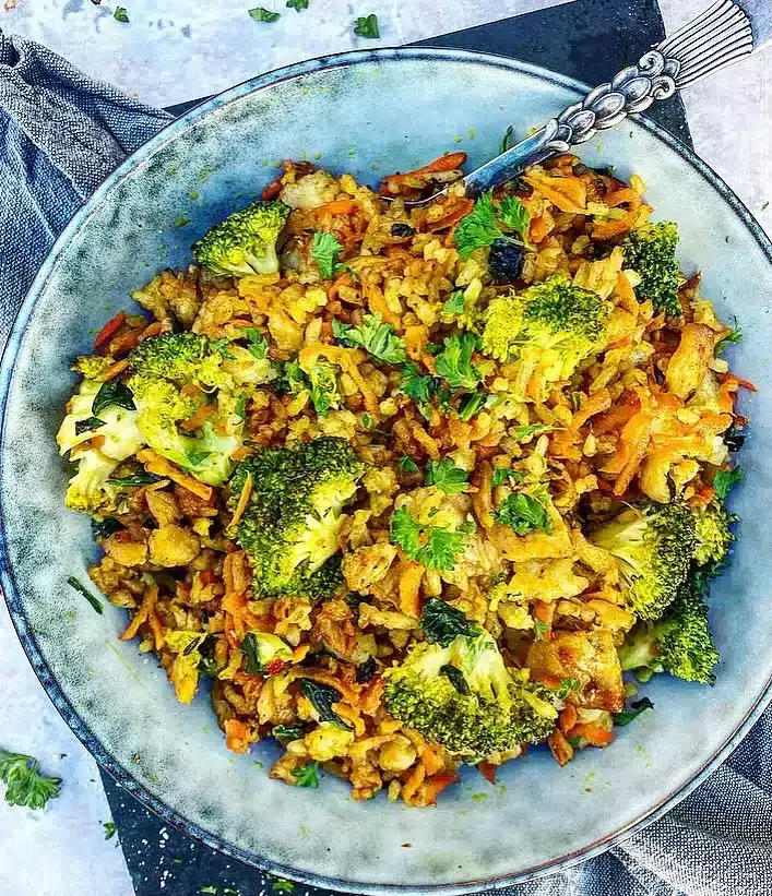 Here’s How to Turn Leftovers into the Perfect Fried Curry Rice with ...