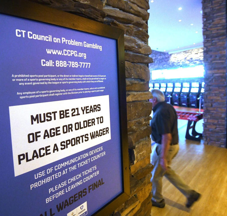 Gambling addiction has soared since sports betting was legalized in ...