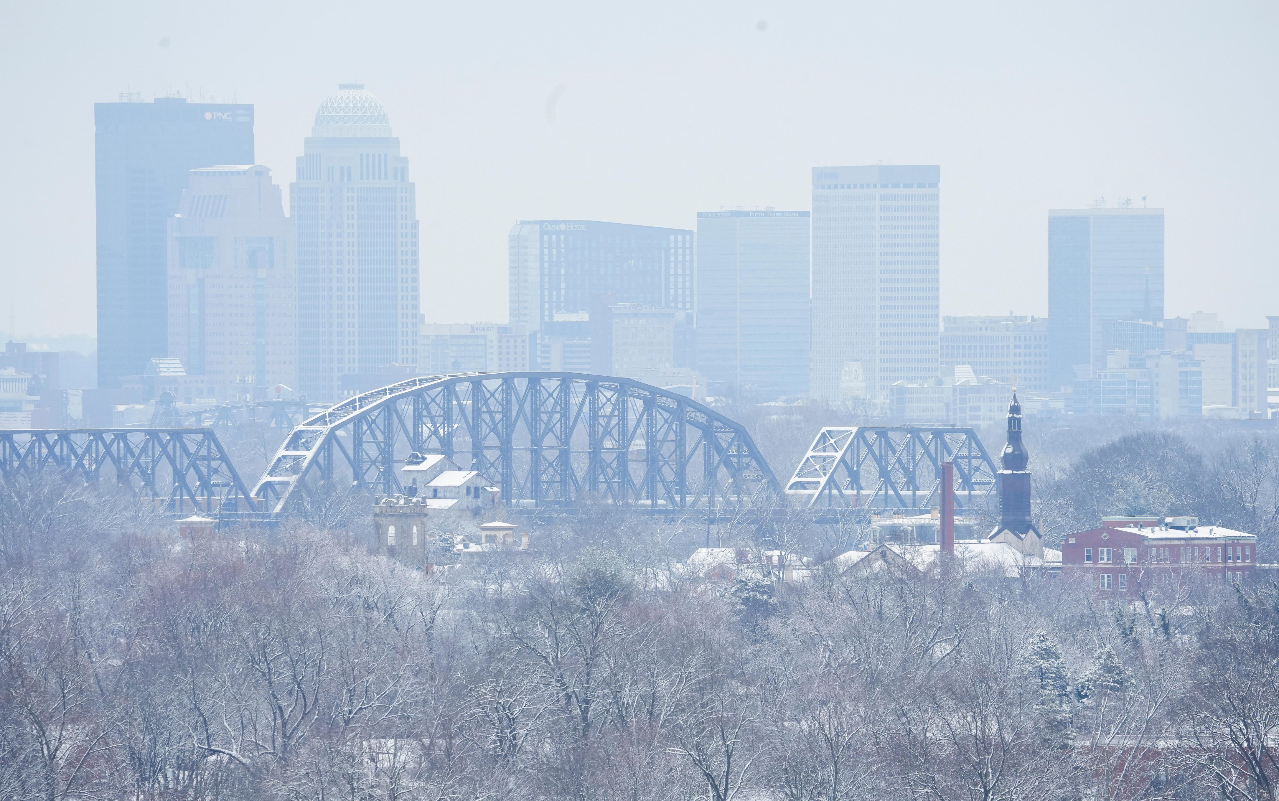 What's the 2025 Thanksgiving weather forecast for Louisville? See ...