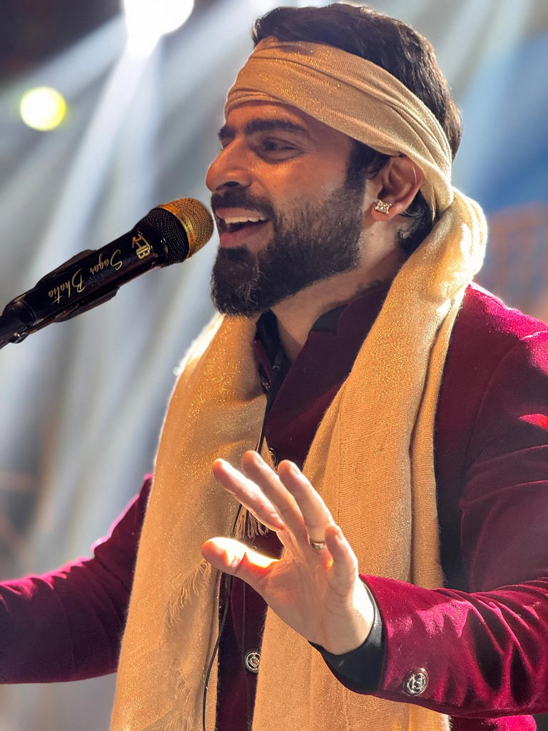 Sufi legend Sagar Bhatia announces India’s biggest ever qawwali tour