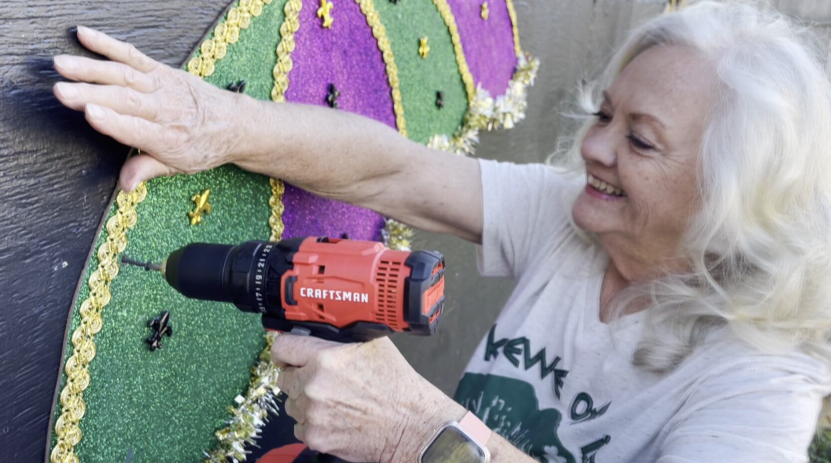 Krewe of Isis preps for 33rd rolling in Pascagoula, says JCCA parade ...
