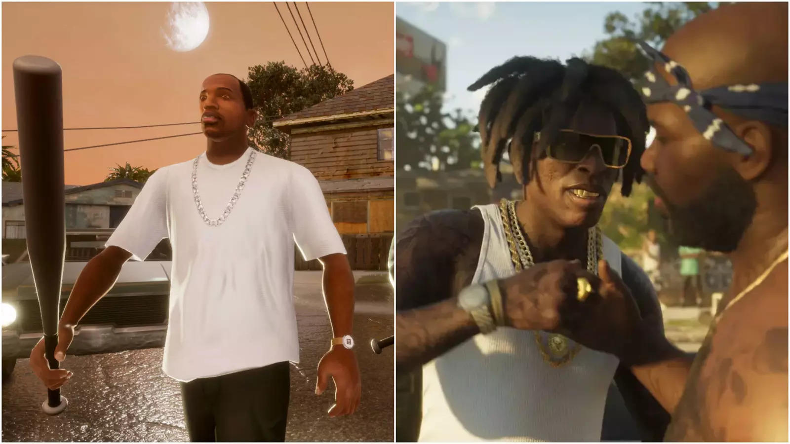 GTA 6 Theories: 3 Reasons Why CJ From GTA San Andreas Should Make a ...