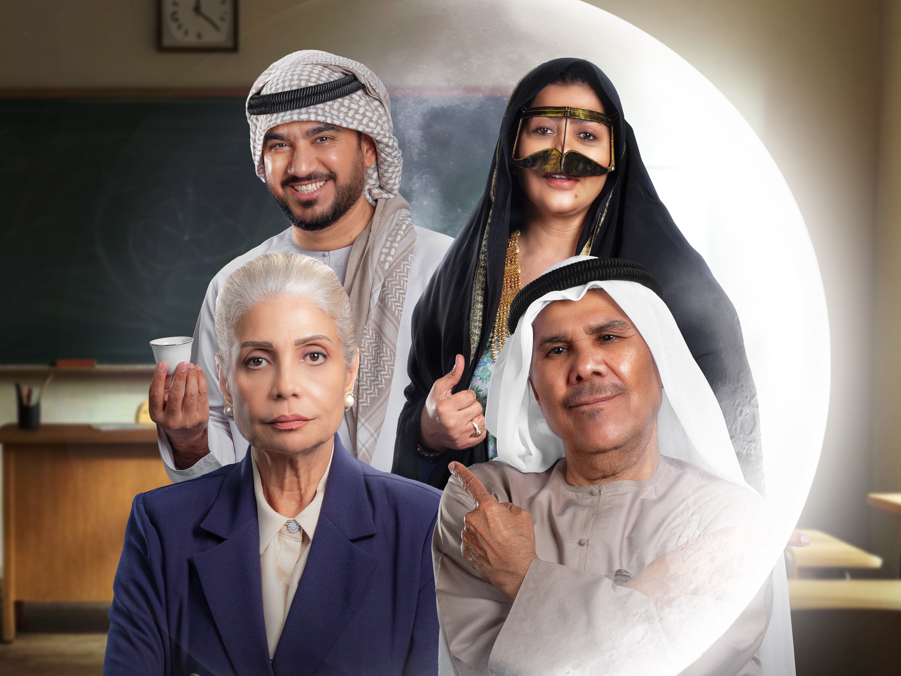Ramadan TV 2025: New and returning Arabic series to watch