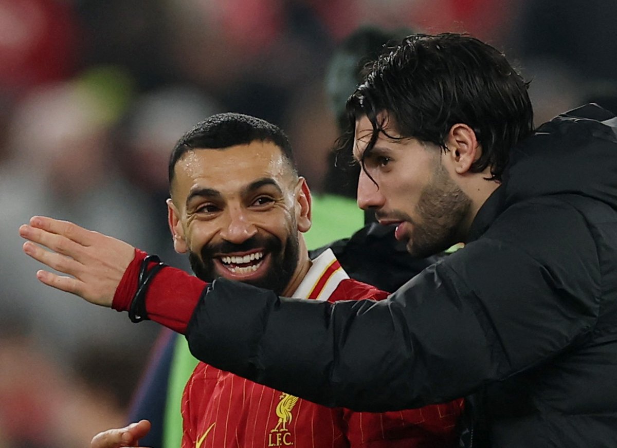 Who will Liverpool face in Champions League last-16 knockout stage?