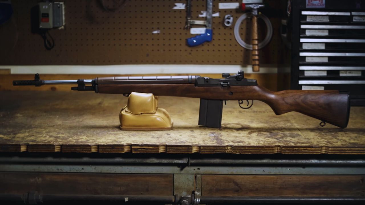 I Took an M1A to the Range and Instantly Regretted Not Getting One Sooner.