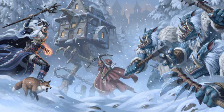 10 Original Pathfinder Adventure Paths That Deserve a Pathfinder 2e Update