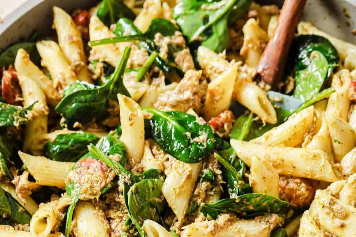 Get Your Fork Ready For These 11 Healthy Pasta Recipes
