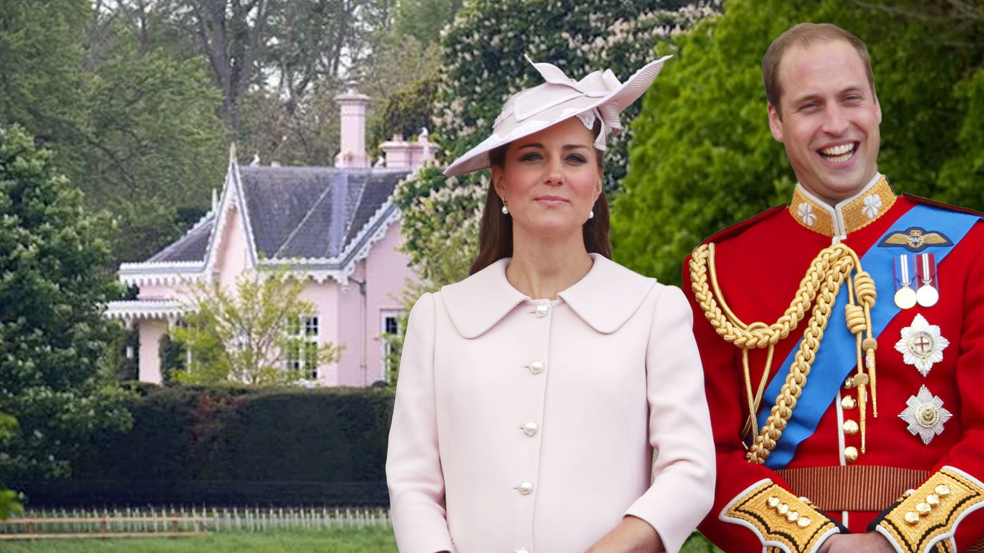 Is Prince William and Princess Kate's home Adelaide Cottage open to the ...