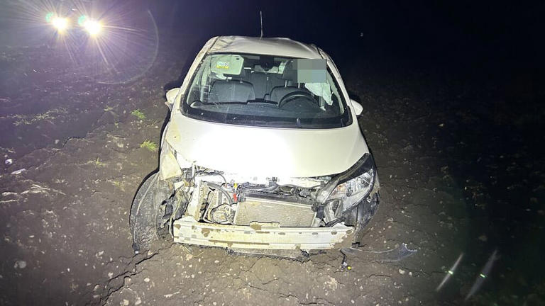 Selbstunfall im Aargau: Mann (50) überschlägt sich mehrfach mit seinem Auto