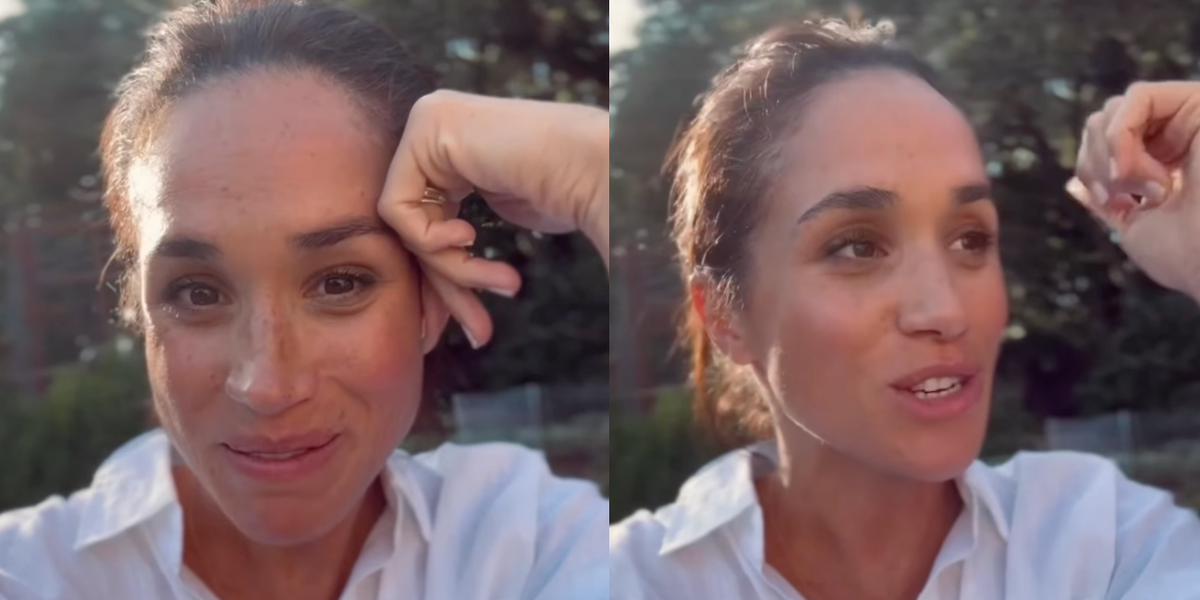 Meghan Markle Launches New "As Ever" Website and Shares Pic of Princess ...