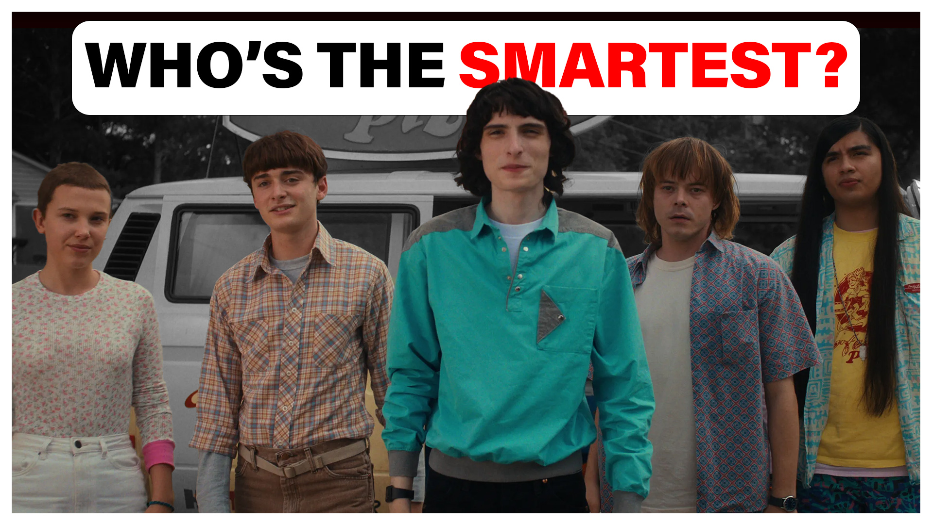 The Most Brilliant Stranger Things Characters Ranked for Netflix Fans